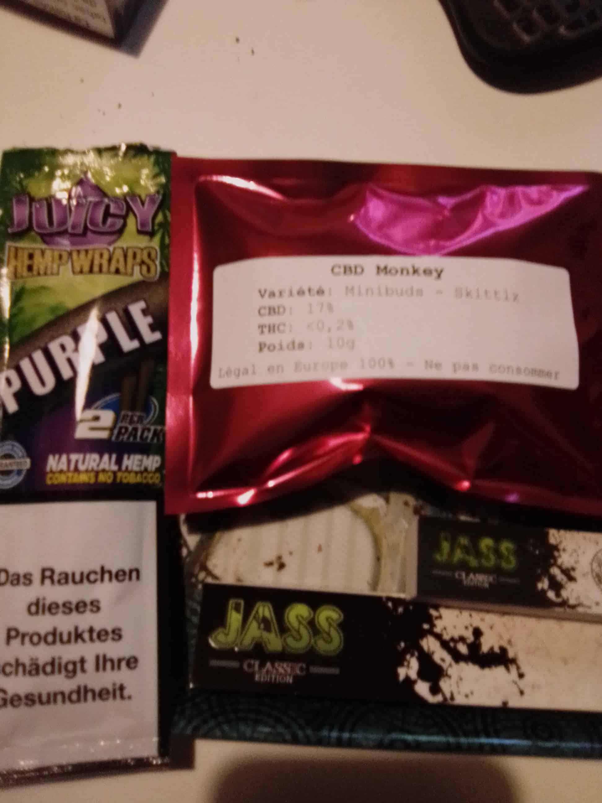 Mini Buds CBD - Petites têtes de cbd au meilleur prix