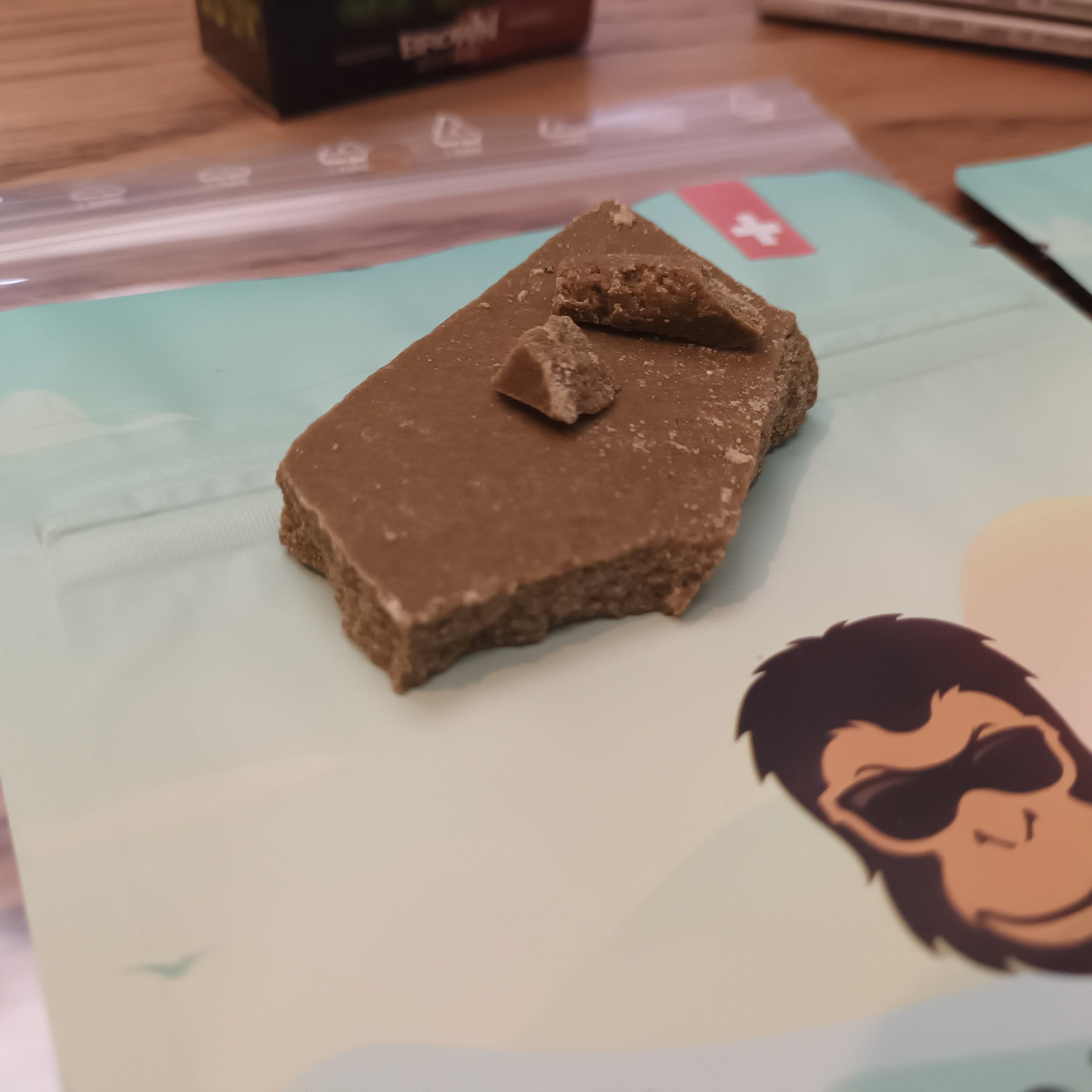 Bubble Ice CBD 40% - Résine CBD de qualité