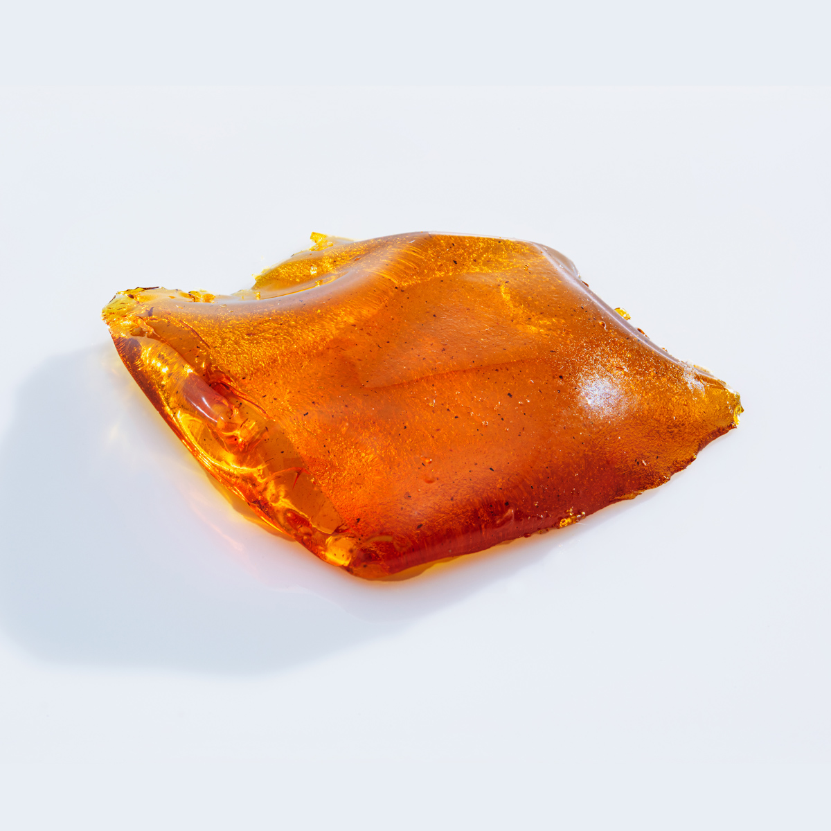 Shatter CBD 70% : un concentré puissant à l'aspect de verre