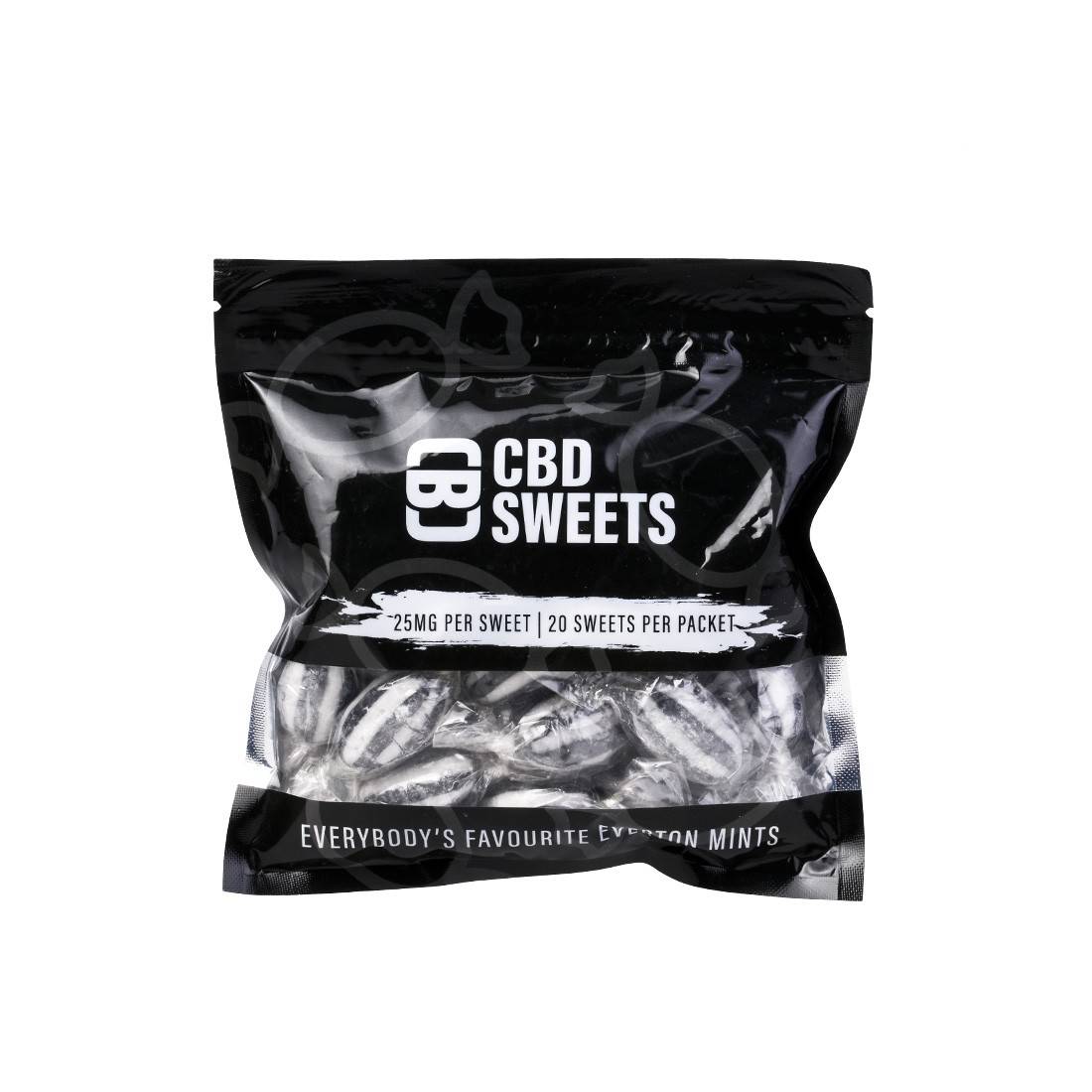Bonbons Everton Mints - CBD Monkey